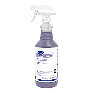 Diversey 95891164 Speedball 2000 Heavy-Duty Cleaner, Citrus, Liquid, 1qt. Spray Bottle (Case of 12)