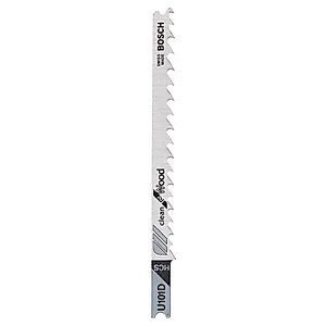 Bosch 2608637723 Jigsaw Blade U101 D 3 Pcs