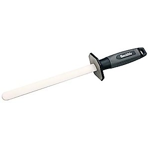 Smith's 8IN. Oval Ceramic Sharpening Rod