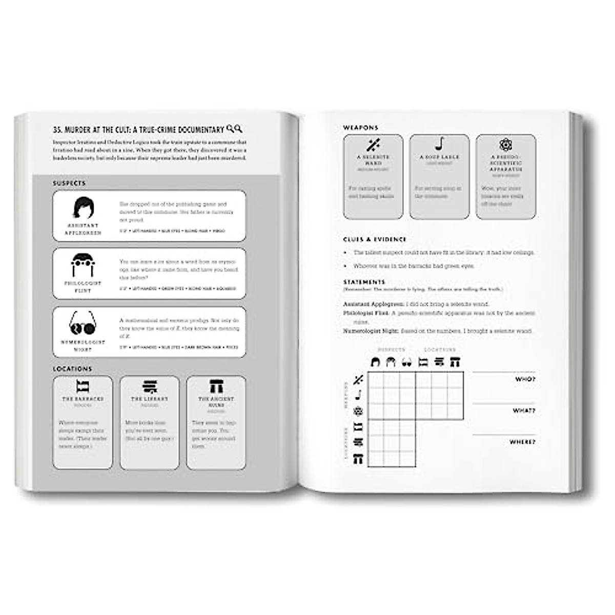 Murdle: Volume 1 (Murdle, 1)