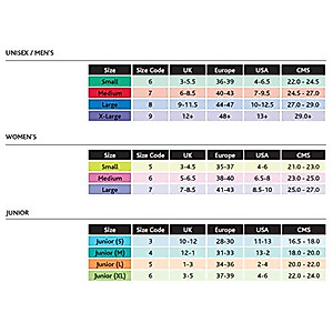 Bridgedale Women's Hike Midweight Boot Height- Merino Comfort Socks, Blue, Small