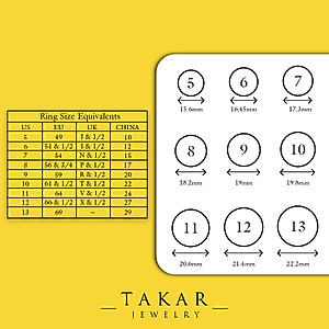 Elegant Sterling Silver Solitaire CZ Engagement Ring (Medium)