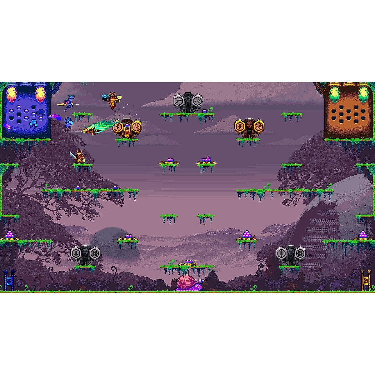 Killer Queen Black (Nintendo Switch)