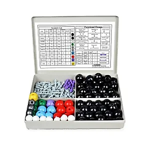 Parco Scientific PCM002 126 PCS - Molecular Model KIT