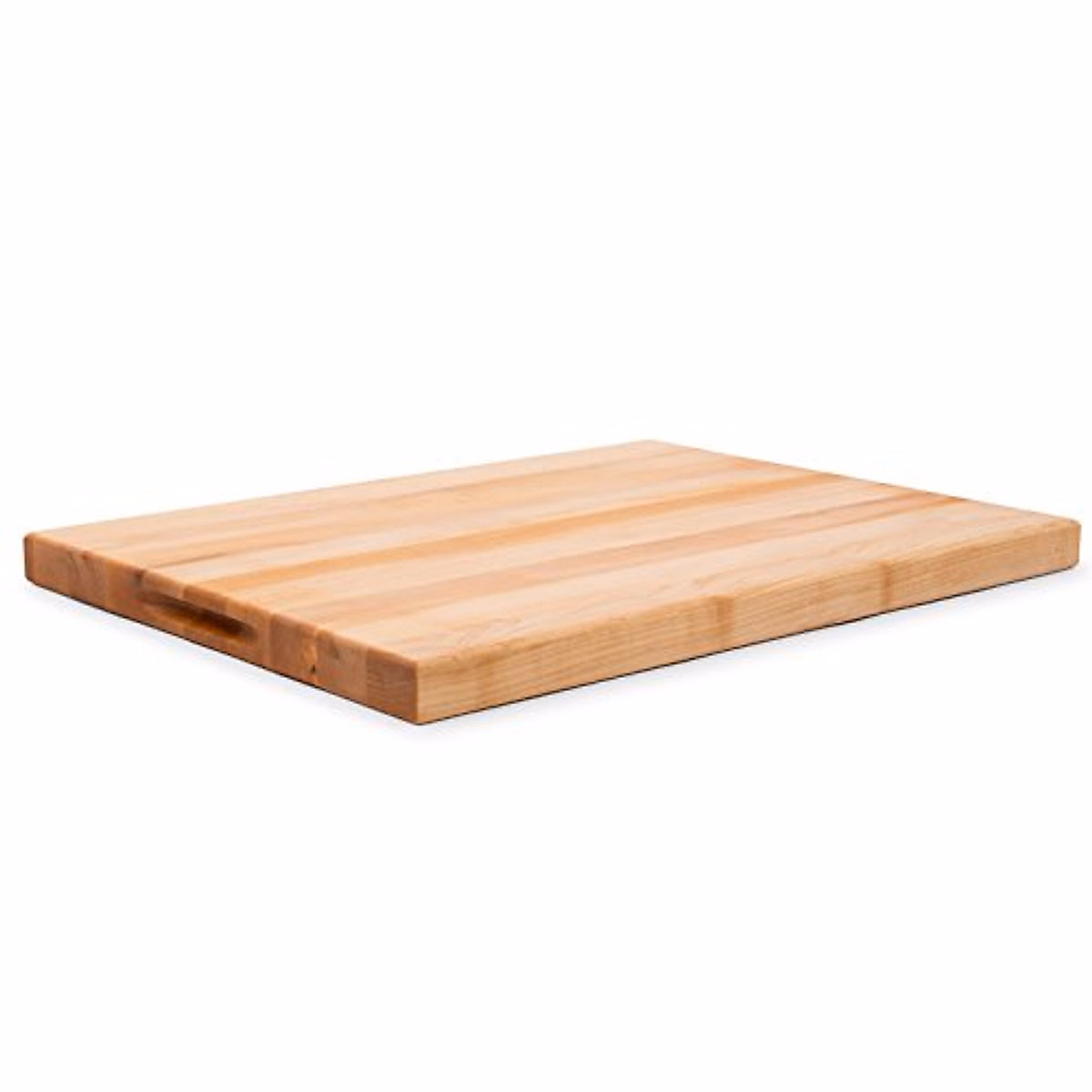 John Boos CB1054-1M2418150 Cutting Board, 24 Inches x 18 Inches x 1.5 Inches, Maple with Juice Groove