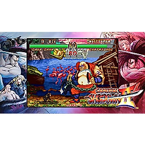 Samurai Shodown: Neogeo Collection (PS4)