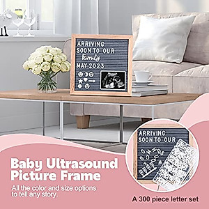 LIAVOEIZ Gift for New Parents-New Mom Gifts for Women- Announcements Pregnancy Gifts for First Time Moms, Gender Reveal Gifts for New Parents Mom and Dad Mugs