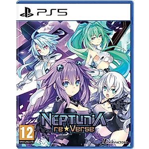 Neptunia ReVerse - Standard Edition (PS5)