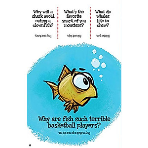 Super Silly Jokes for Kids: Good, Clean Jokes, Riddles, and Puns (Happy Fox Books) Over 200 Jokes for Kids to Tell Their Friends & Parents, from the Creative Minds at Kid Scoop; for Children Ages 5-10