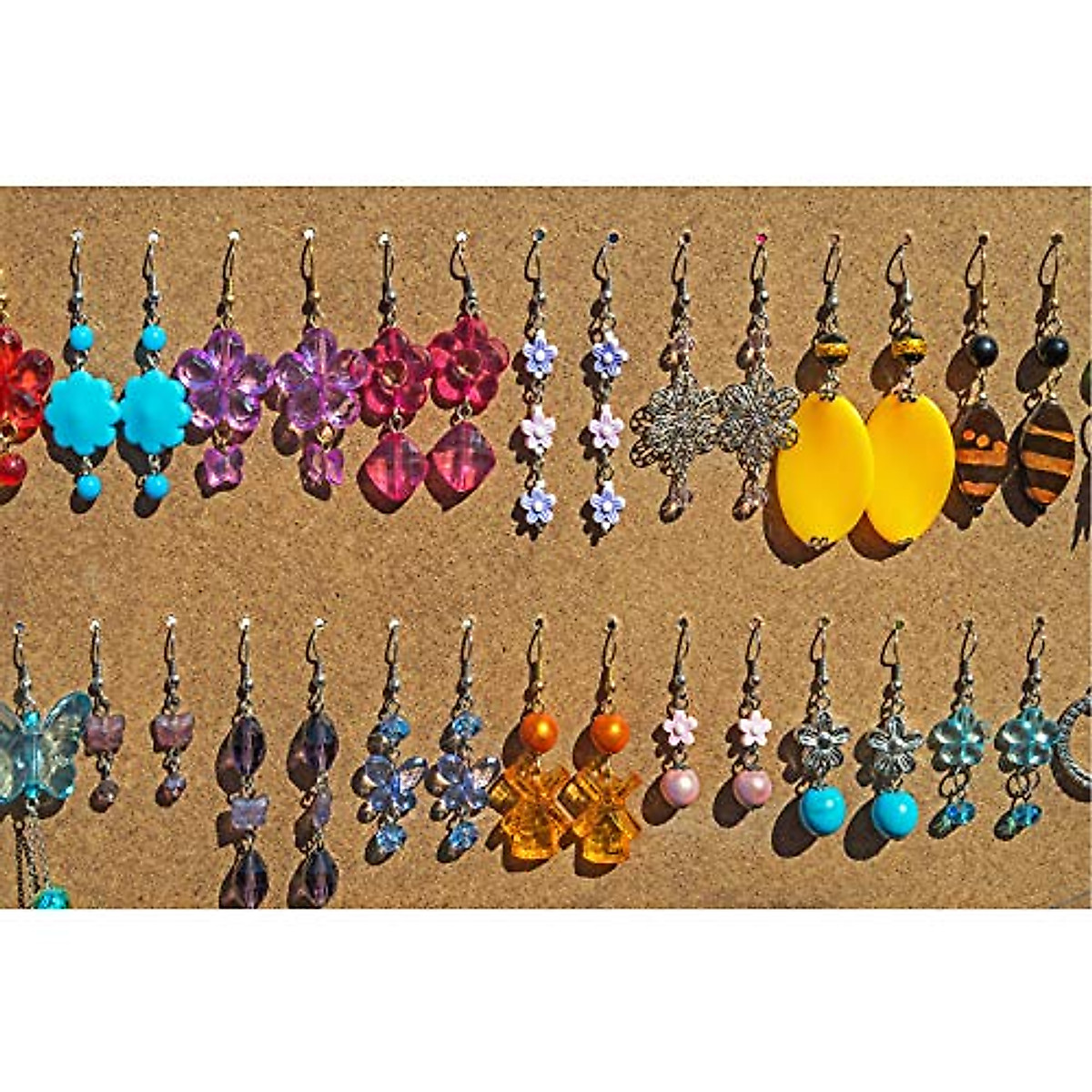 Stainless Steel Earring Hooks French Ear Wire, 600pcs Earring Making Findings Parts Jewels DIY Supplies Kits, with Silicone Earring Backs Stoppers & Open Jump Ring