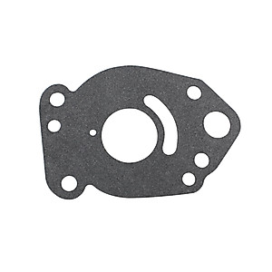 UanofCn 42038Q02 Water Pump Impeller kit for Mercury Marine 6 8 9.9 15 HP Outboards Engine 47-42038-2 42038Q02 Sierra 18-3062