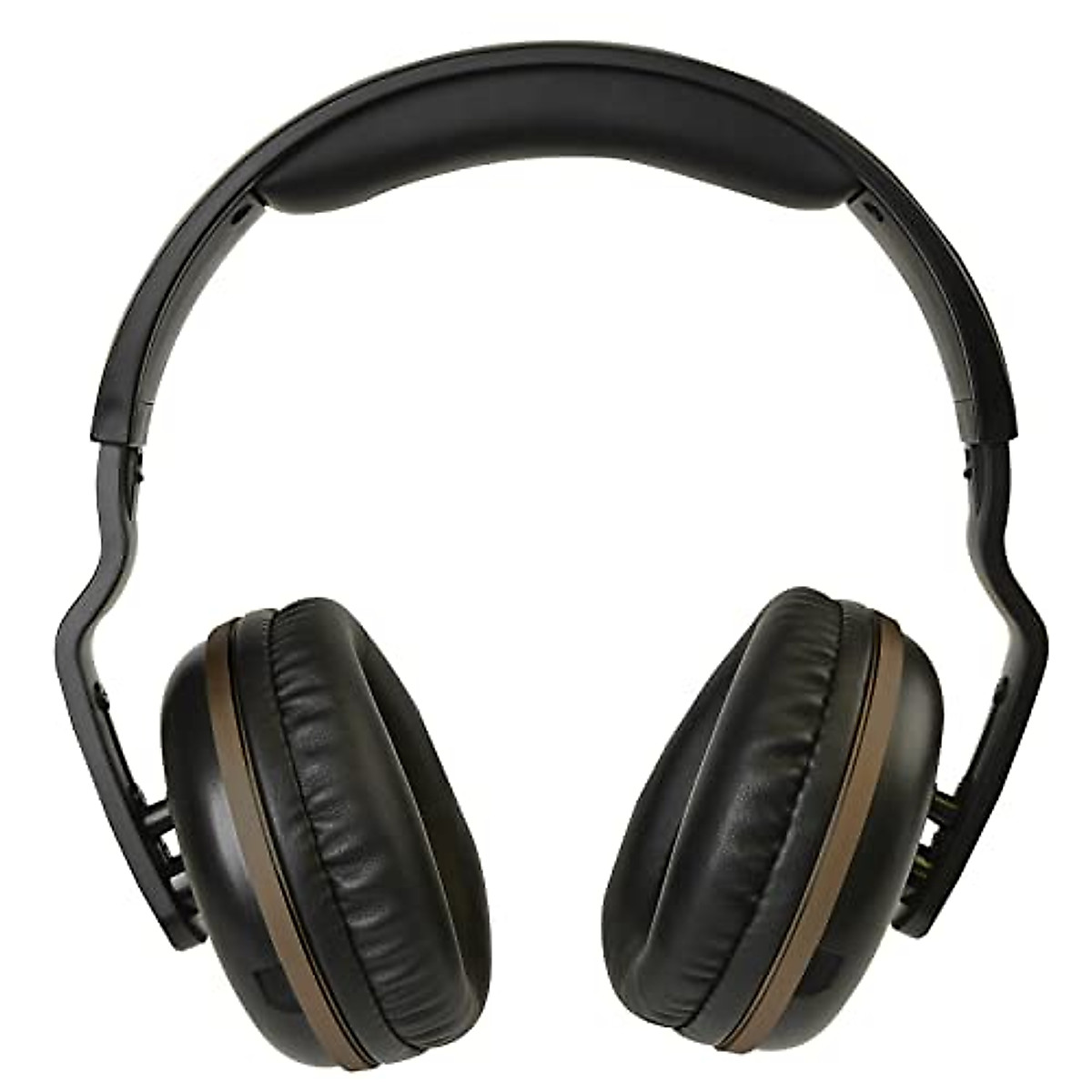 RCA Wireless Over-Ear Rechargeable Stereo Headphones, Transmits Audio Signal up to 150 Feet, 40mm Speakers for Outstanding Sound Performance, PLL Technology Loops in Frequency to Prevent Signal Loss