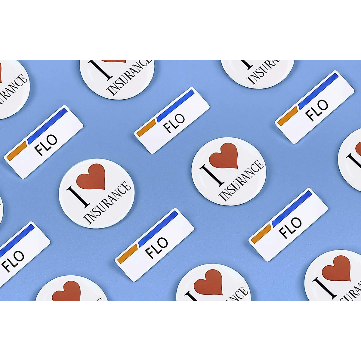 Costume Agent Progressive Flo TV Commercial Character Insurance Halloween Costume