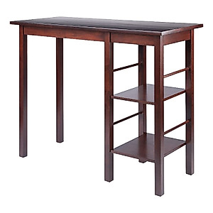 Winsome Egan Dining, Antique Walnut