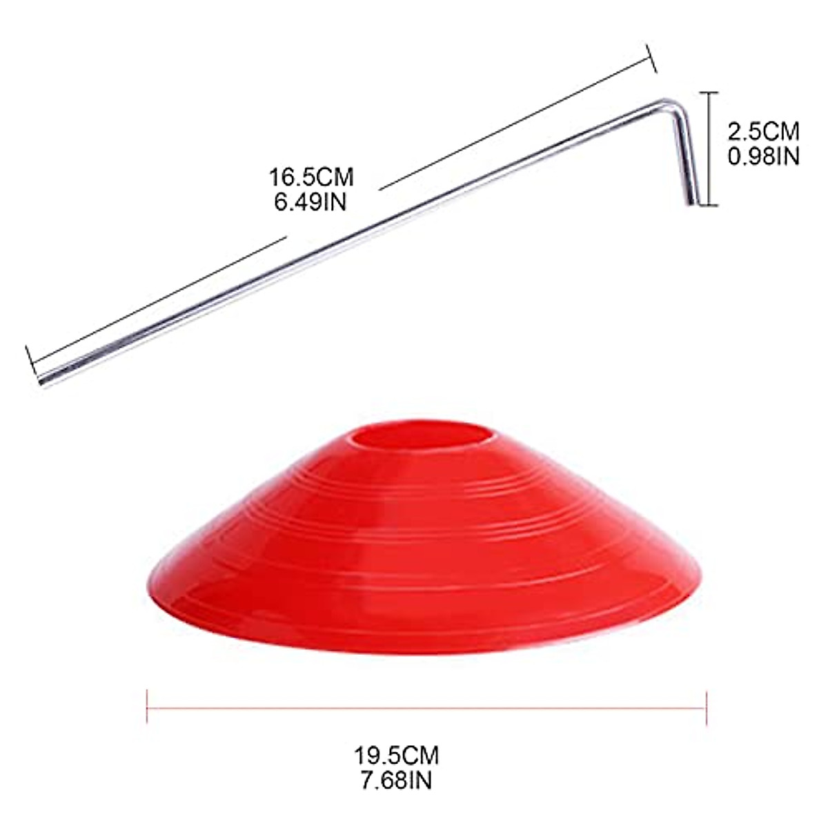 Agility Ladder Speed Training Exercise Ladders Kit For Soccer Football Boxing Sports Speed Agility Training