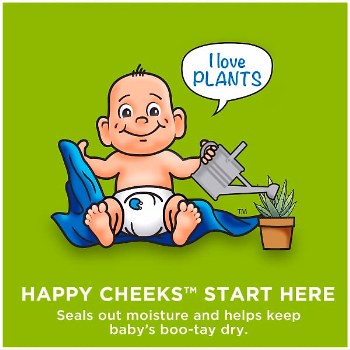 Boudreaux's All Natural Butt Paste 4 oz (Pack of 2)