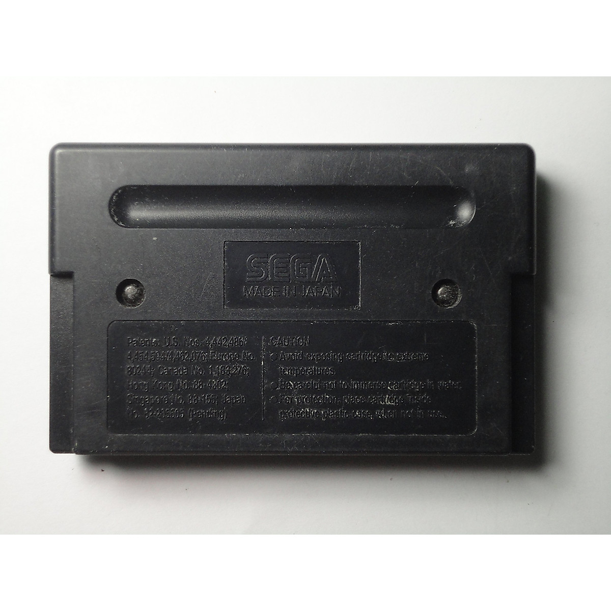 Golden Axe II - Sega Genesis