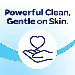 all Laundry Detergent Liquid, Free Clear for Sensitive Skin, Odor Relief, Unscented and Hypoallergenic, 2X Concentrated, 90 Loads