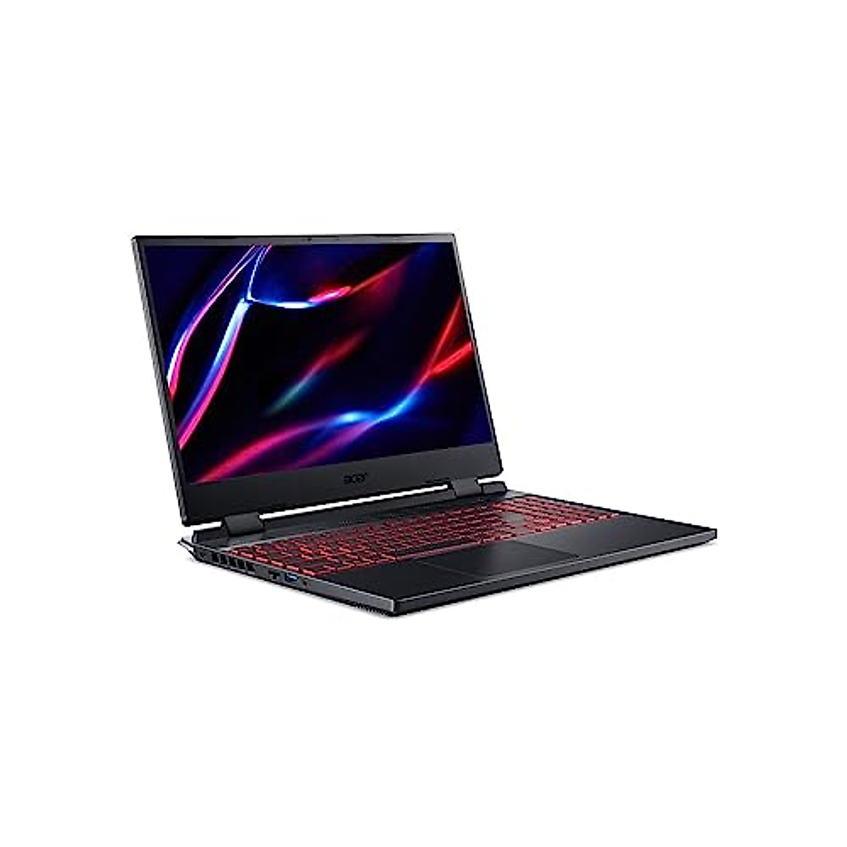 acer Nitro 5 Gaming & Entertainment Laptop (AMD Ryzen 7 6800H 8-Core, 32GB DDR5 4800MHz RAM, 1TB PCIe SSD, GeForce RTX 3070 Ti, 15.6" 165 Hz Quad HD (2560x1440), Win 11 Pro) with DV4K Dock