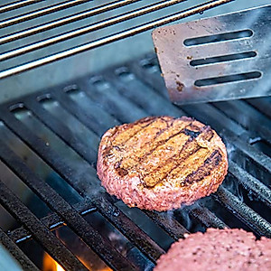 DELSbbq 66033 Flavorizer Bars and 66041 Heat Deflectors for Weber Genesis II E-410 S-410 E-415 S-415 E-435 S-435 Gas Grills, Replacement Kits for Weber Genesis II LX 400 Series Gas Grill