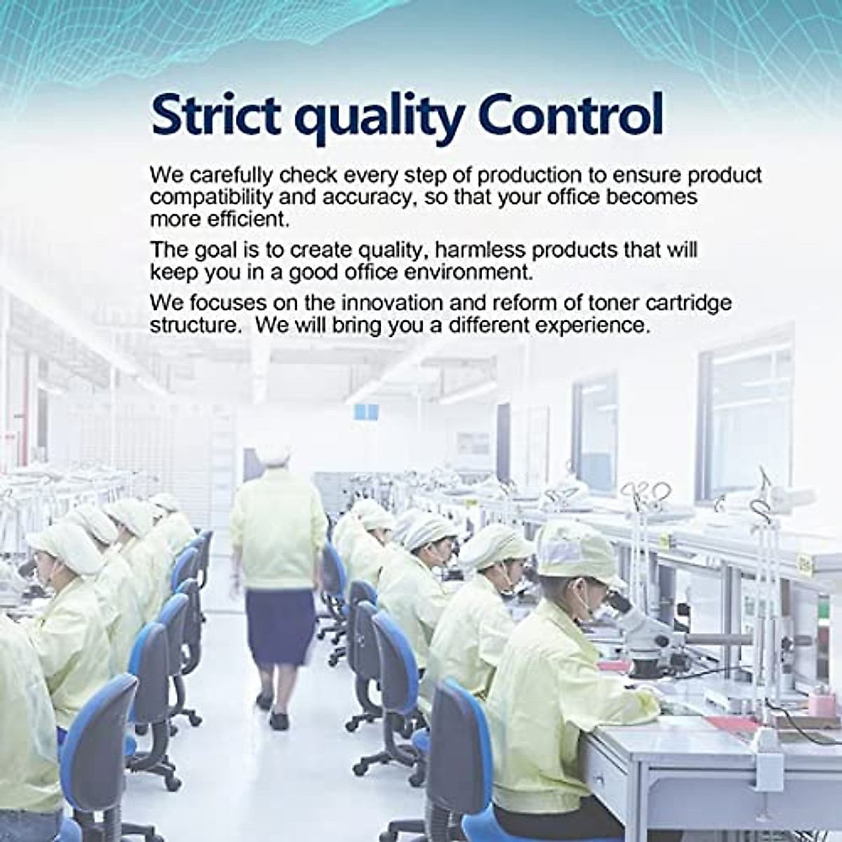 WorkCentre 3315 / 3325 Black High Capacity Toner Cartridge (1-Pack) - Doen Compatible 106R02311 Toner Cartridge Replacement for Xerox 3315 3315DN 3325 3325DN 3325DNI Printer