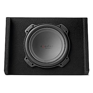 Kenwood P-XRW122DB 12" Oversized Subwoofer with Sealed Down-Firing Enclosure