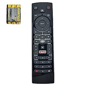ALTICE Remote Control with Bluetooth, Speech, and Netflix Button Batteries Included