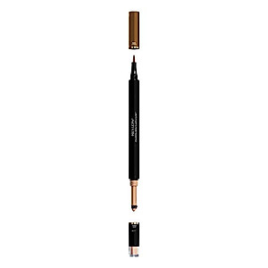 Revlon Colorstay Shape & Glow Eye Brow Marker and Highlighter, Soft Brown (0.02 Oz (Marker), 0.008 Oz (Highlighter)),1 Count