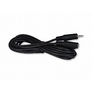 Your Cable Store 12 Foot 2.5mm Stereo Headphone Extension Cable