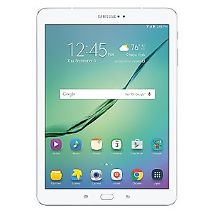 Samsung Galaxy Tab S2 Tablet, 9.7", 32GB, WIFI + Verizon - White