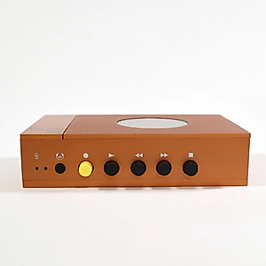 We Are Rewind Portable Cassette Player (Serge - Orange)