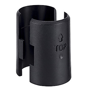 Wire Shelf Clips - 50Pack Wire Shelving Shelf Lock Clips for 1" Post Shelvings