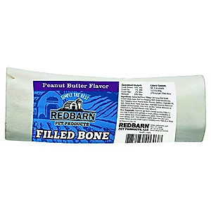 Redbarn Large Filled Bone (Peanut Butter, 1 Bone)