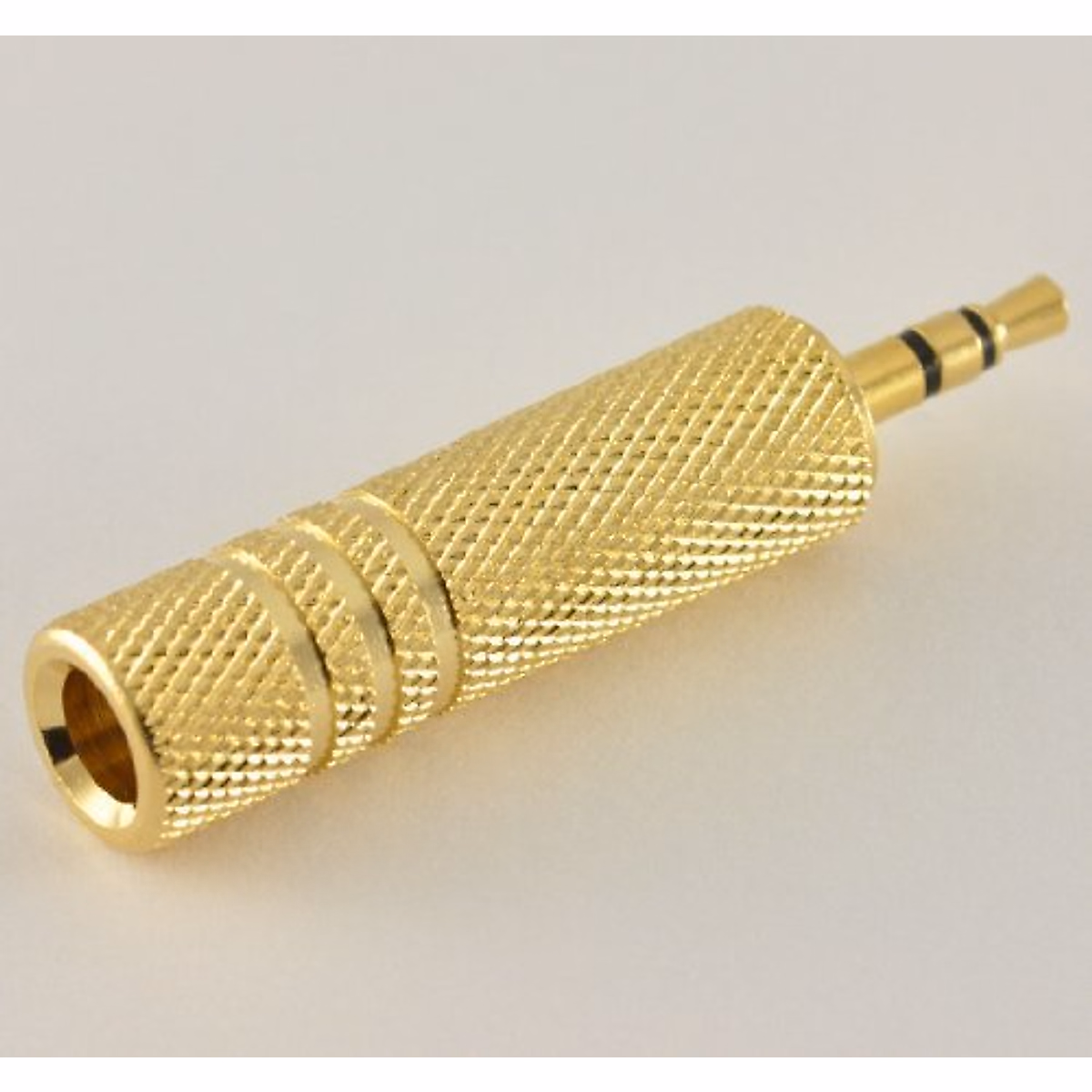 Leegoal 3.5mm M to 1/4-Inch F Adapter