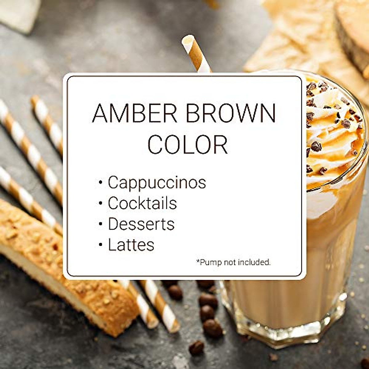 Monin - Caramel Syrup, Rich and Buttery, Great for Desserts, Coffee, and Cocktails, Gluten-Free, Non-GMO (1 Liter)