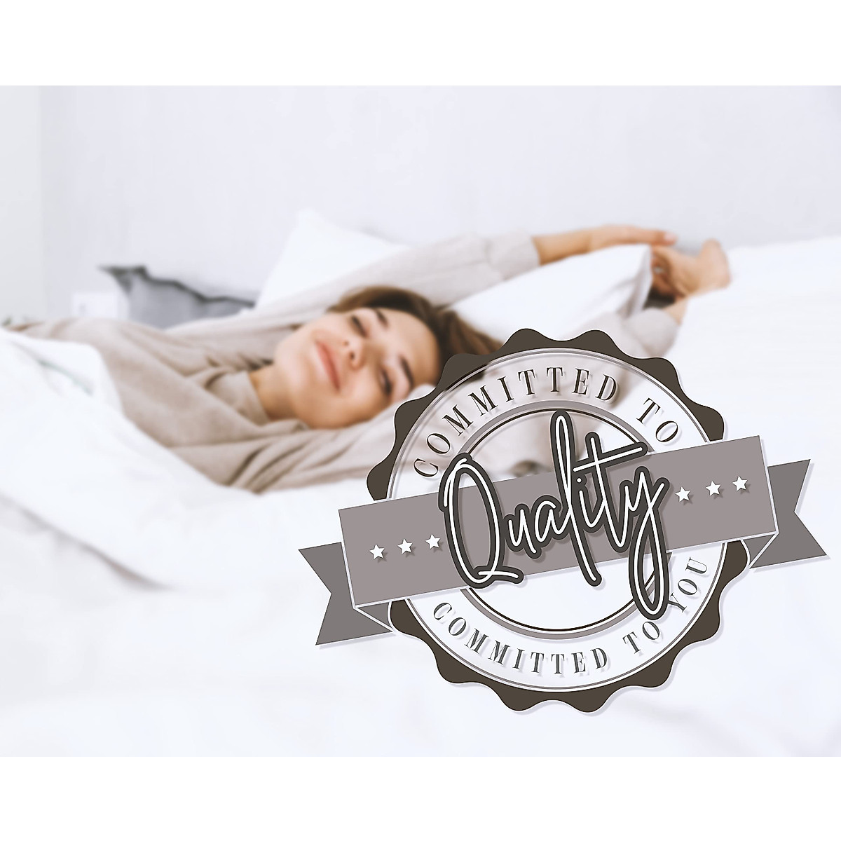 Elegant Comfort Super Soft Sherpa Comforter 3-Piece Set Premium Quality, Heavy Weight Reversible Down Alternative Micro-Suede, Sherpa Comforter, Cal King, Silver Gray