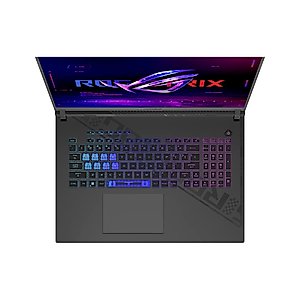 ROG Strix G18 RTX 4080 175W, 18 inch QHD+ 240Hz 3ms Gaming Laptop (24-Core i9-13980HX, 32GB DDR5 RAM, 2TB NVMe SSD, Intel Wifi 6E, Thunderbolt, Type-C 2023 Best Windows 11 Gamer Computer made_by_ASUS)