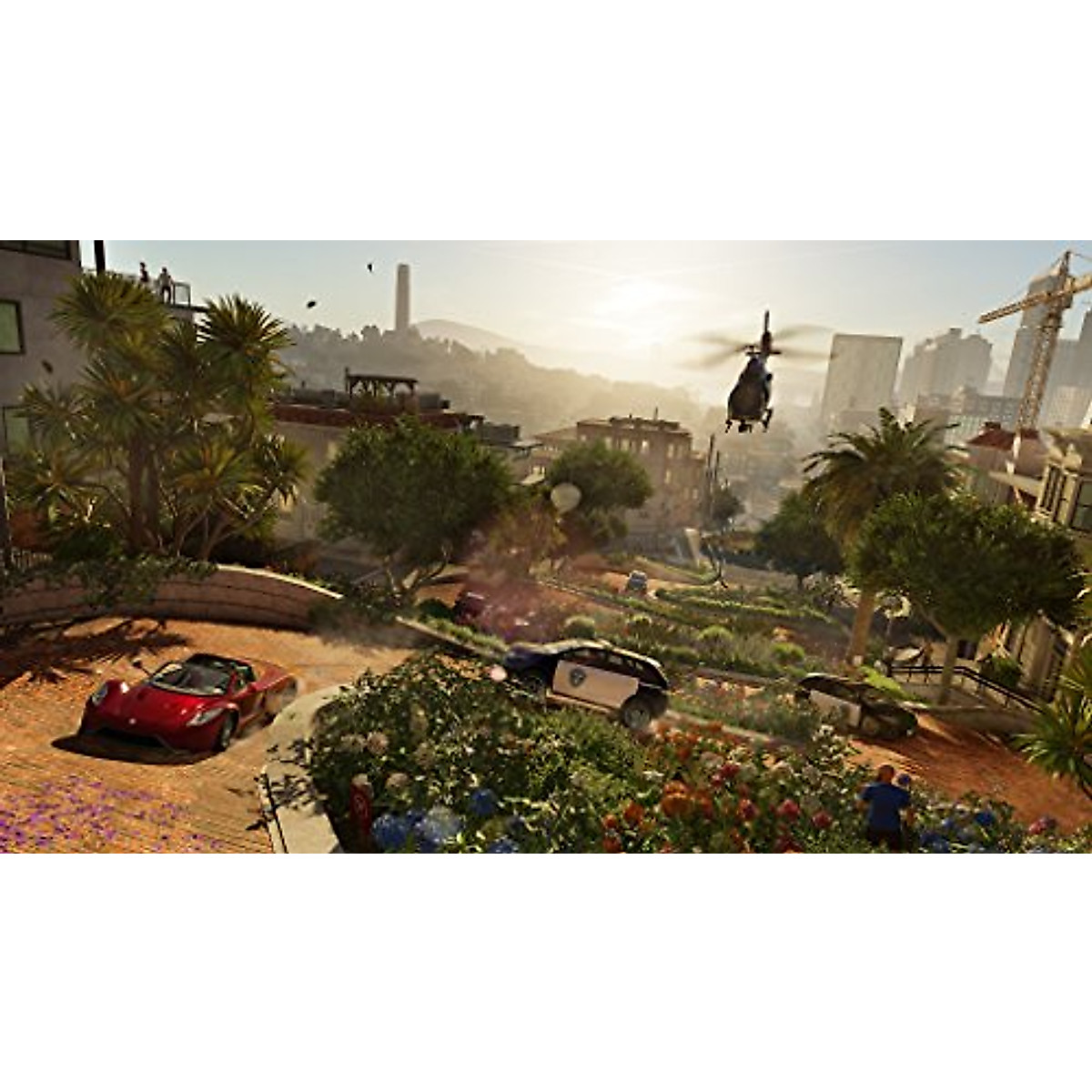 Watch Dogs 2 - Xbox ONE nv Prix