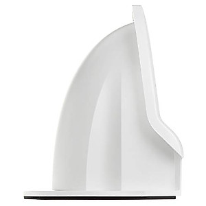 DS-1250ZJ SRS Universal Sun Rain Shade Camera Cover Shield for Hikvision/Nest/Ring/Arlo/Dome/Bullet Outdoor Camera - White