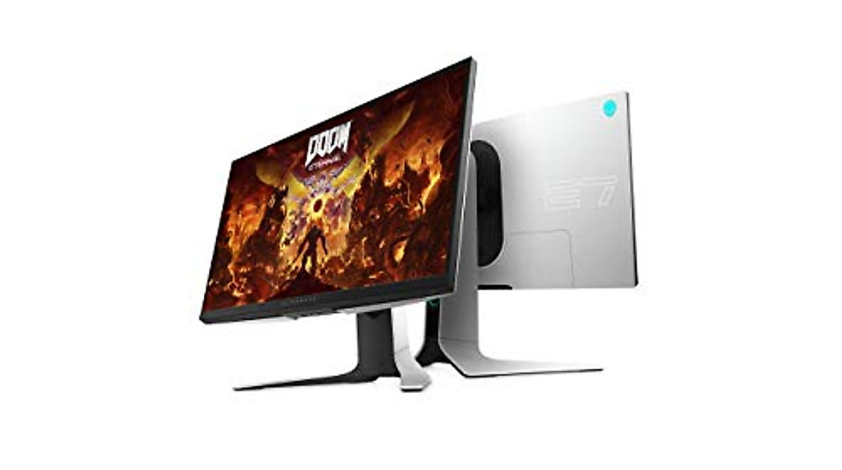 Alienware 27" 240Hz Gaming Monitor - Ultimate Performance
