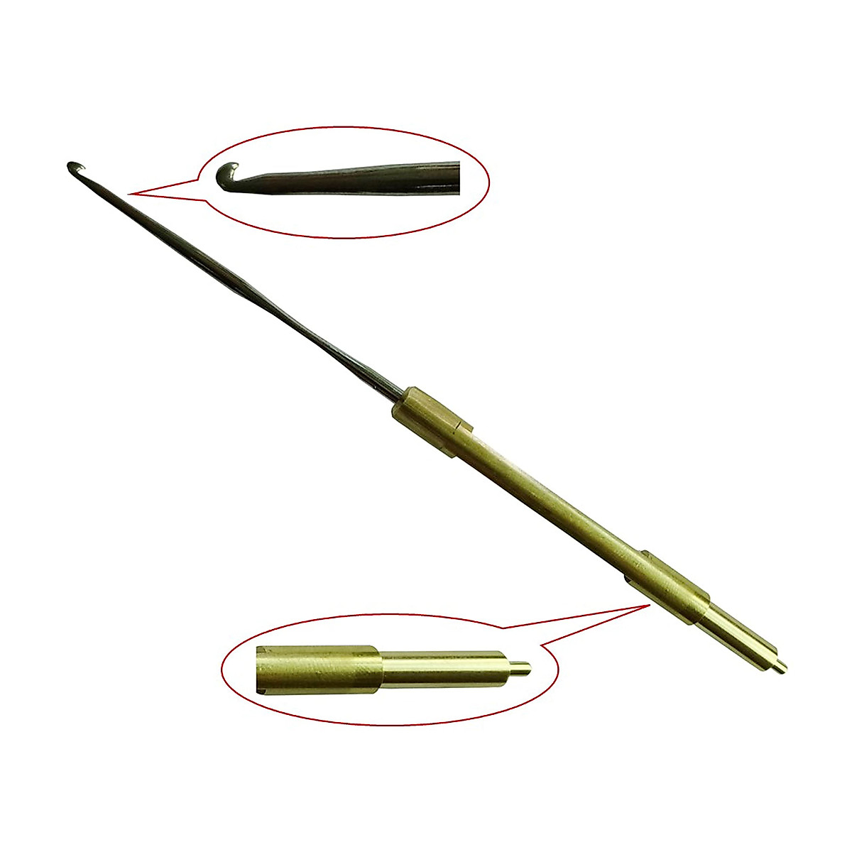 C·T·S Carburetor Tool Float Gauge Replaces Tecumseh 670377