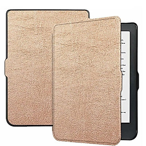 Smart Cover Case Suitable for Kobo Clara HD 2018 Ebook Sleeve Pouch Shell E-Reader Skin Protector (Color : Red)