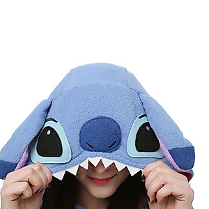 MAJ&COS Animal Onesie Adult Pajamas Halloween Cosplay Costume Unisex Onesies