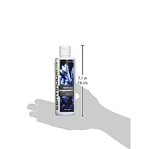 Continuum Aquatics ACO30524 Reef Basis Magnesium Liquid for Aquarium, 8.5-Ounce