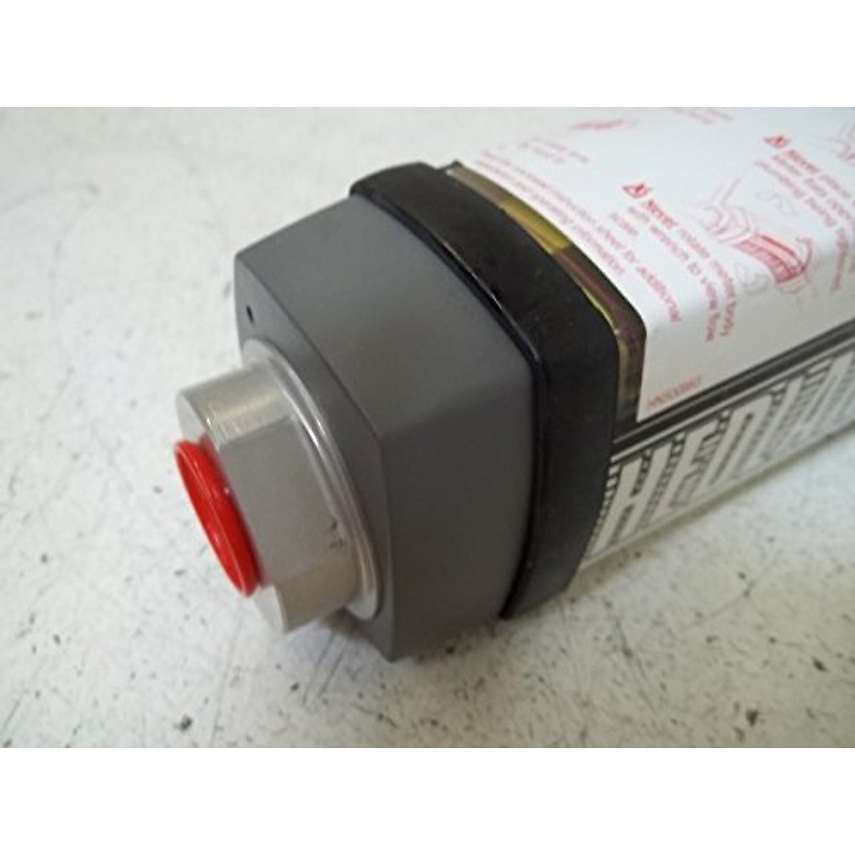 Flowmeter, GPM/LPM 0.5 - 5.0 / 2-19