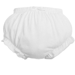 SeClovers 4 Pack Toddler Soft Assorted Underwear,Briefs-Adorable Panties for Baby Girls TZ126-A-90 12-18 Months