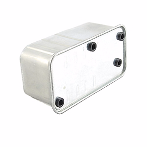 ECOGARD XF63188 Engine Fuel Filter - Premium Replacement Fits Chevrolet P30, G30, K5 Blazer, K10, C20, K2500, K20, C30, K1500, C10, C2500, C1500, K30, C3500, K3500, K10 Suburban, K20 Suburban, V30