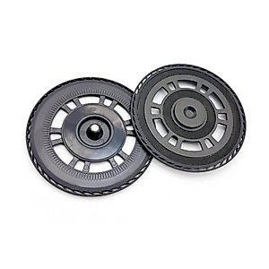 KarmoP Compatible for Dreame L20 Ultra Mop Kit Mopping Plate Mop Cloth Mount Carpet Auto Lift Replace Robot Cleaer Spare Parts (Color : 2plates)
