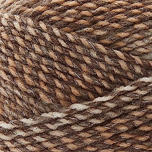 Premier Puzzle Shimmer Yarn 3-Pack Bundle with Bellas Crafts Stitch Markers (Crossword Shimmer)