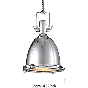 Food Warmer lamp Hooded Valve with Hood Heat Lamp 250w, Buffet, Restaurant, Party, Event, Home Dinner, Thick Stainless Steel, Silver Hot Silver